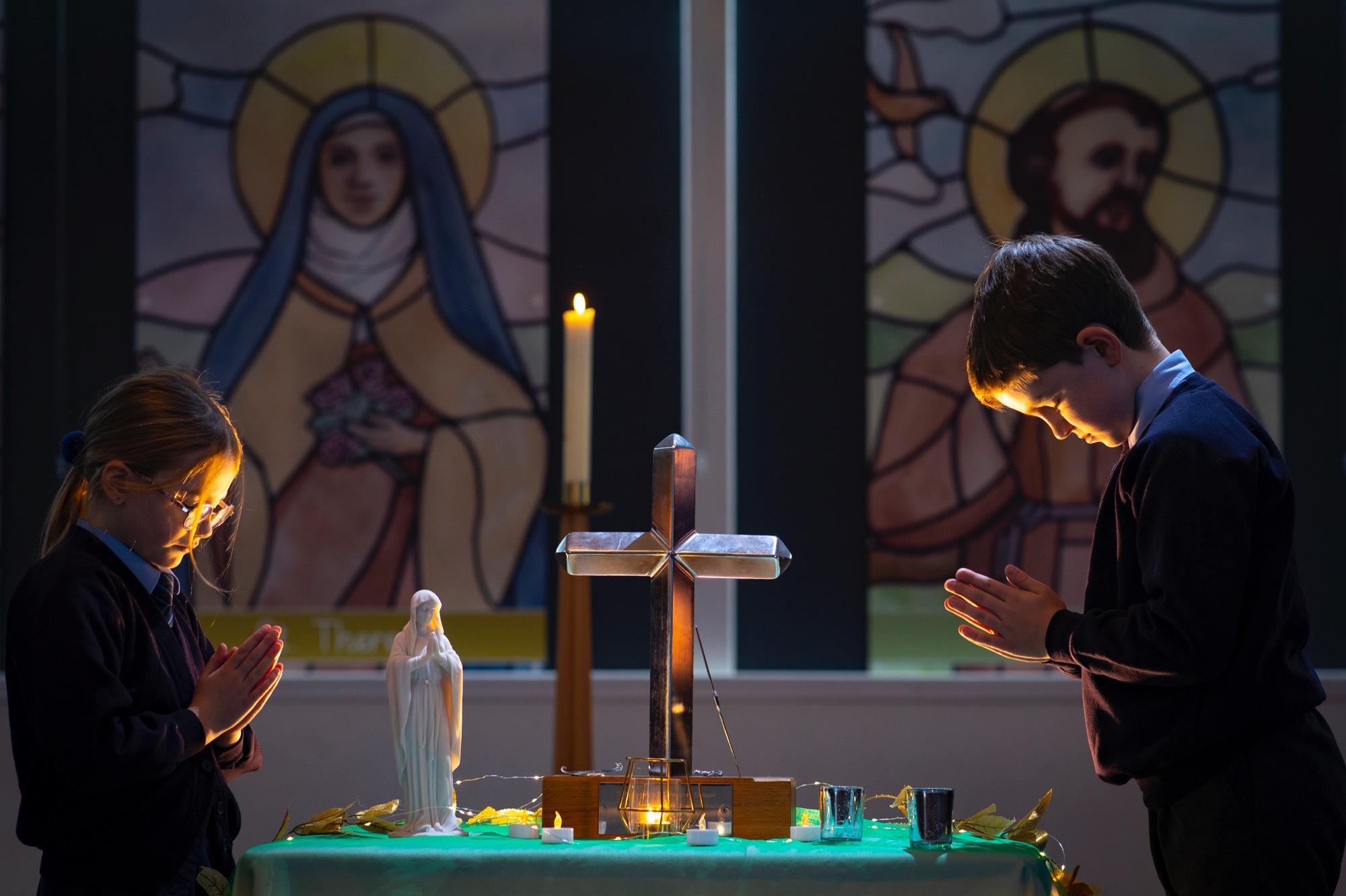 Catholic Life - St Gregory's Catholic Primary School